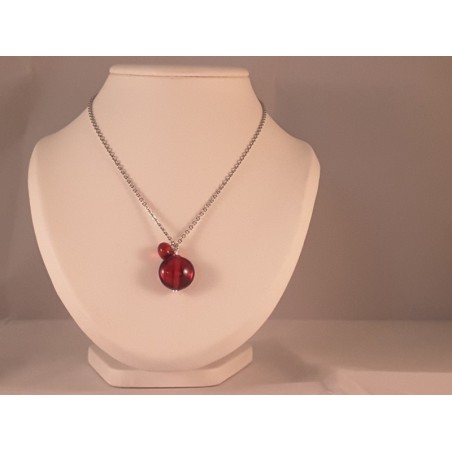 Michèle Potier, artisan verrier à la flamme, expose à la Fontaine Aux ...